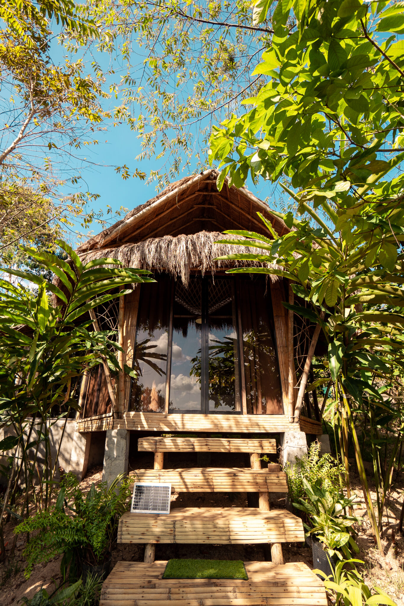 Cottages - Inigtan Lio Bamboo Cottages in El Nido, Palawan